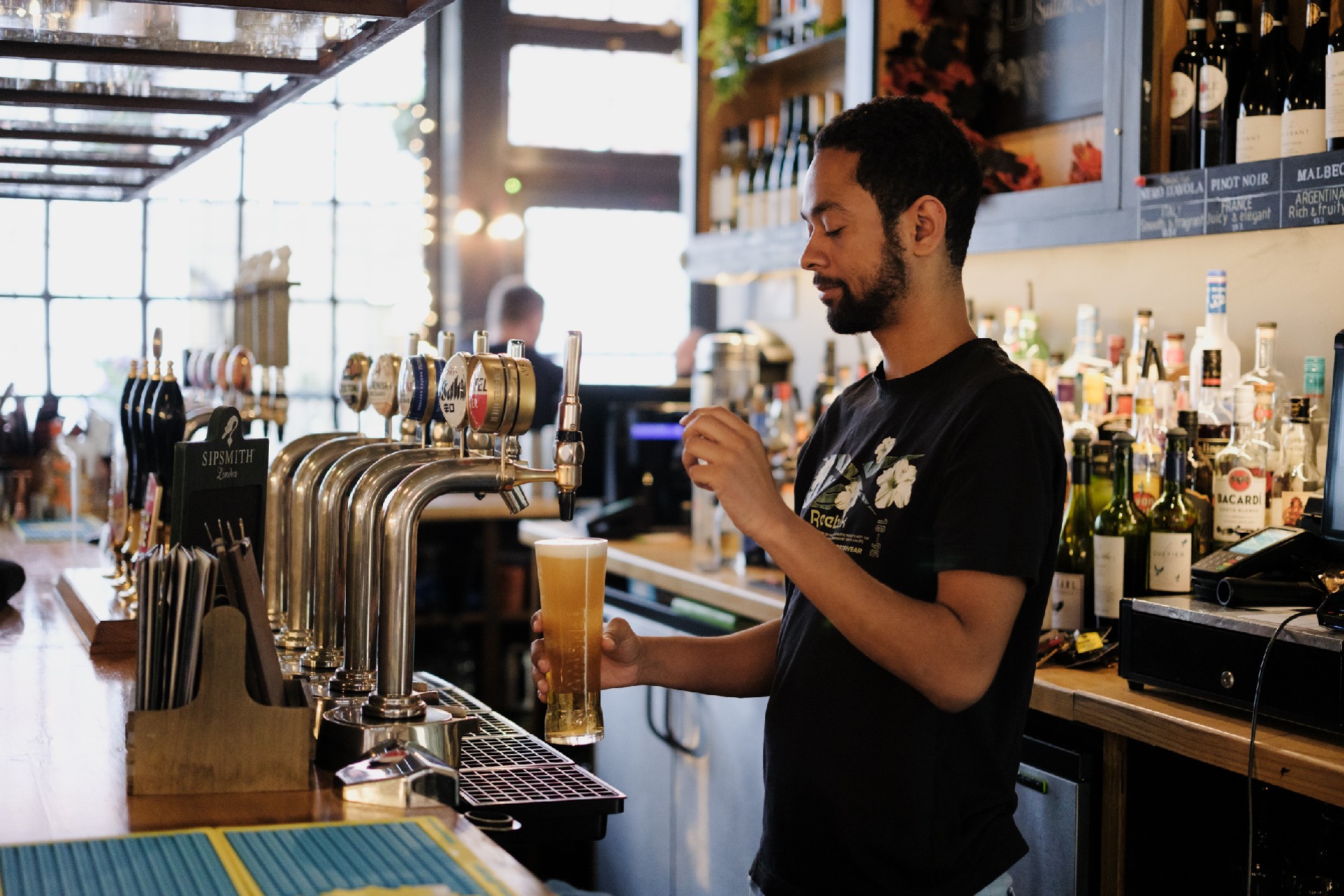 The Sutton Arms - Fuller's Pub and Restaurant in Barbican
