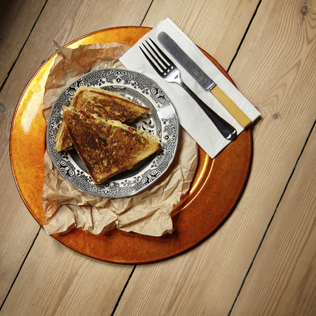 Food at The Sutton Arms